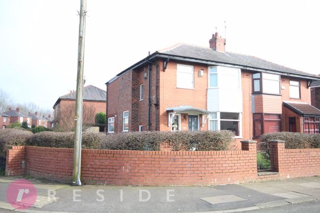 Hartley Lane, Queensway, Rochdale OL11, 3 bedroom semi-detached house ...