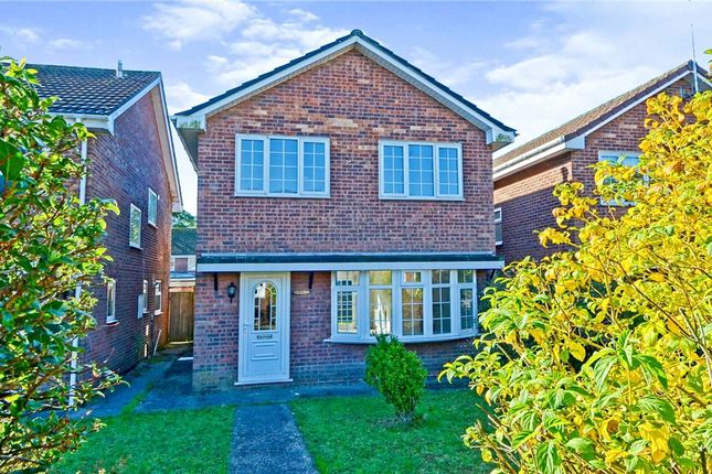 Glyn Rhosyn, Pentwyn, Cardiff CF23, 4 bedroom detached house for sale ...