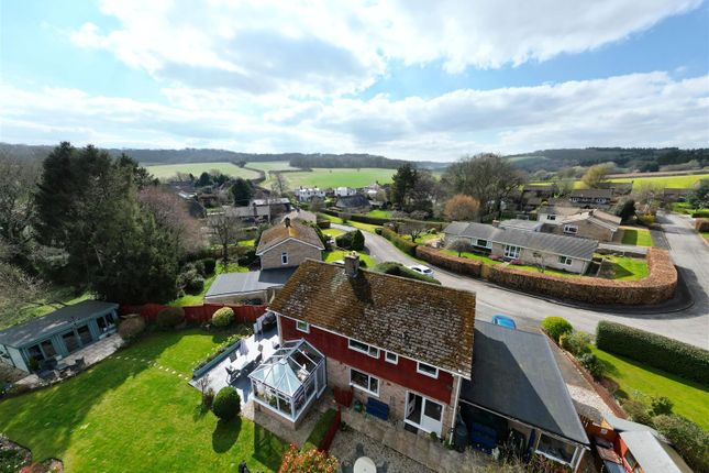 The Dell, Vernham Dean, Andover SP11, 4 bedroom detached house for sale ...