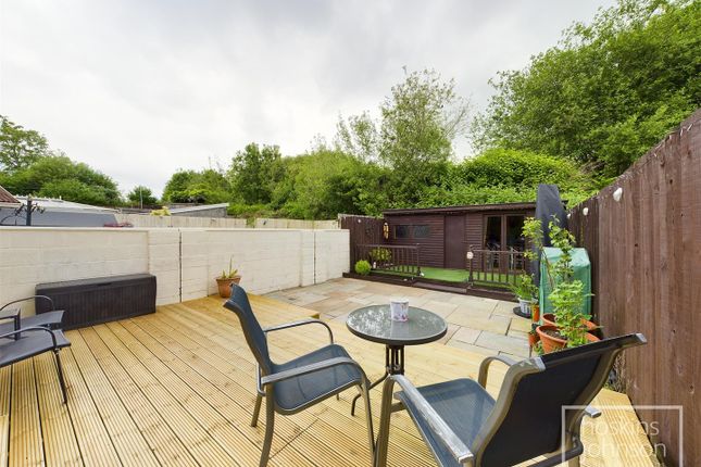 Sycamore Street, Rhydyfelin, Pontypridd CF37, 2 bedroom terraced house ...