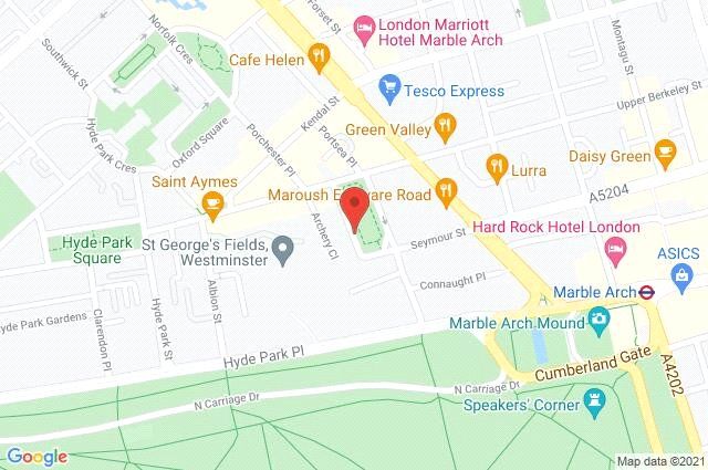 Connaught Square, London W2, 4 bedroom flat for sale - 60592201 ...