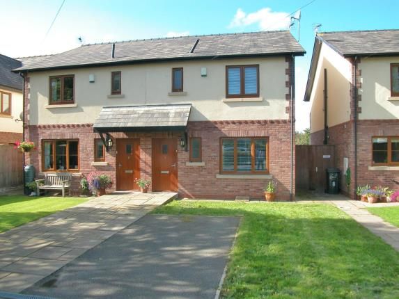 Buckley Court, Willaston, Neston, Cheshire CH64, 3 bedroom semi ...