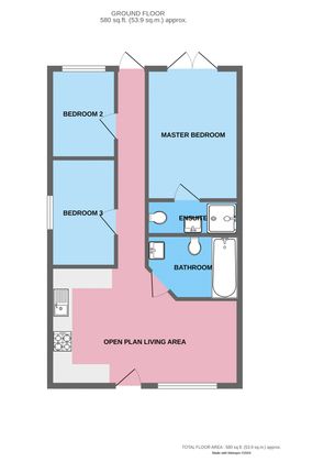 Dunstall Road, Wolverhampton, West Midlands WV6, 3 bedroom detached ...