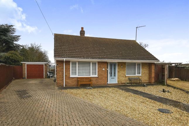 Beaupre Avenue Outwell Wisbech Pe14 2 Bedroom Detached Bungalow For