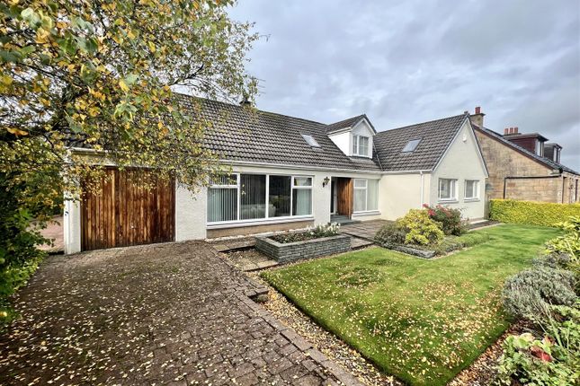 Strathaven Road, Stonehouse, Larkhall ML9, 5 bedroom detached house for ...