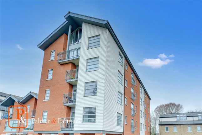 Rotary Way, Colchester, Essex CO3, 1 bedroom flat for sale - 64303316 ...