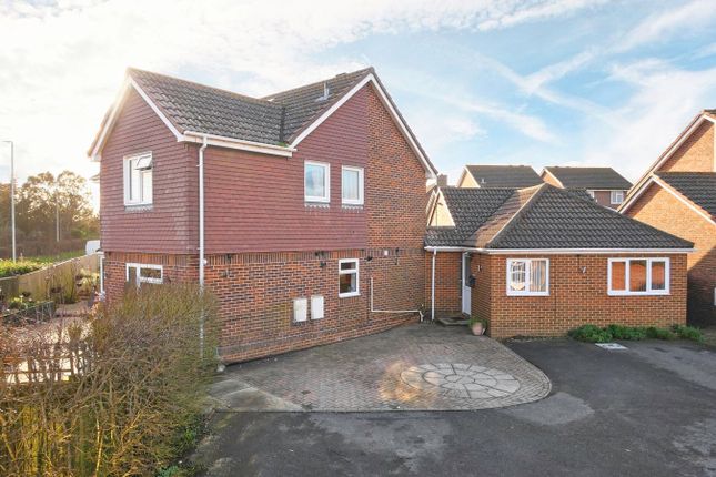 Hambleton Close, Eastbourne BN23, 4 bedroom detached house for sale ...