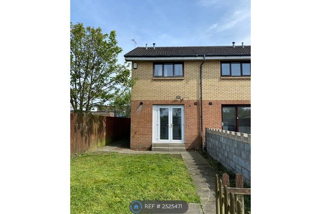 New Street, Stevenston KA20, 2 bedroom end terrace house to rent ...