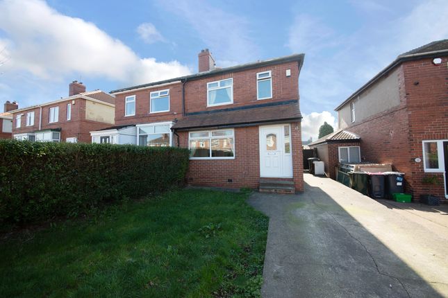 Beaconsfield Road, Broom, Rotherham S60, 3 bedroom semi-detached house ...