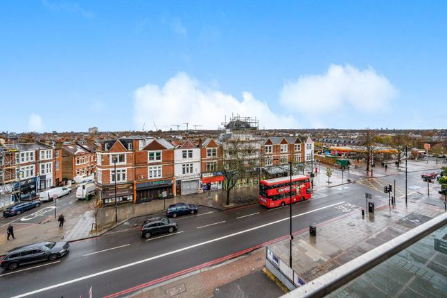Balham Hill, Clapham South, London SW12, 1 bedroom flat for sale ...