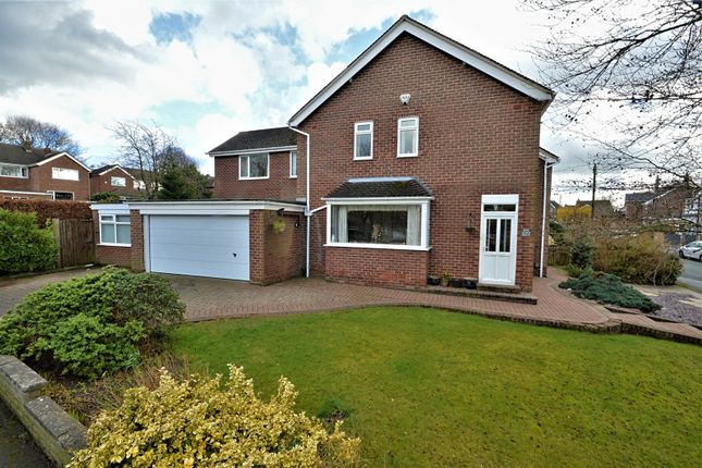 5 bed detached house for sale in Kings Drive, Marple, Stockport SK6 ...