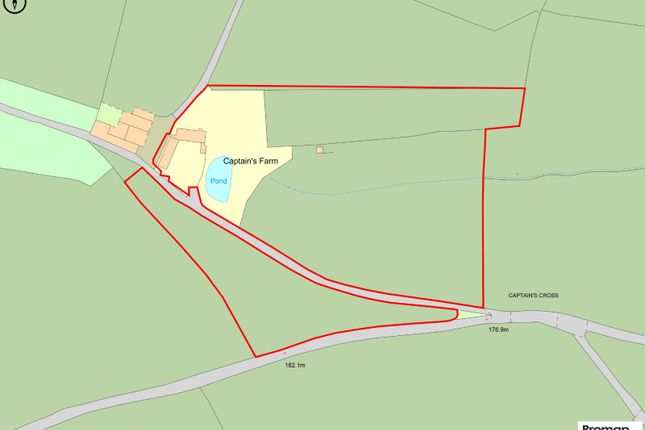 Cadeleigh, Tiverton, Devon EX16, 6 bedroom detached house for sale ...