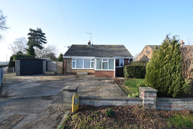 Station Road, Burstwick HU12, 2 bedroom detached bungalow for sale ...