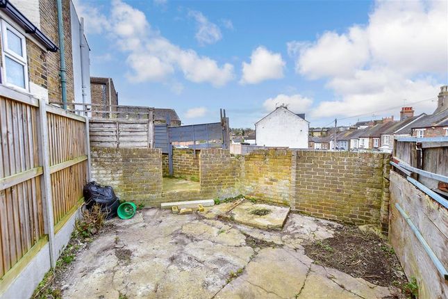 Margate Road, Ramsgate, Kent CT11, 2 bedroom terraced house for sale ...