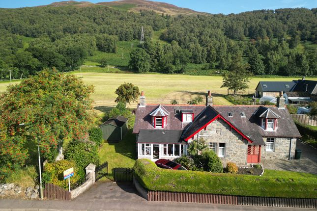 Coire Laurin, The Avenue, Kinloch Rannoch, Pitlochry PH16, 4 bedroom ...