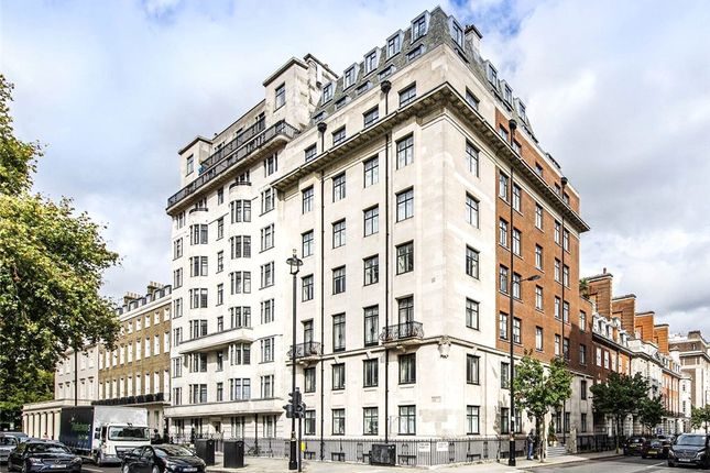 Portland Place, London W1B, 4 bedroom flat for sale - 54399602 ...