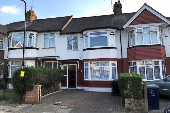 3 bed terraced house for sale in Park Close, London, Greater London ...