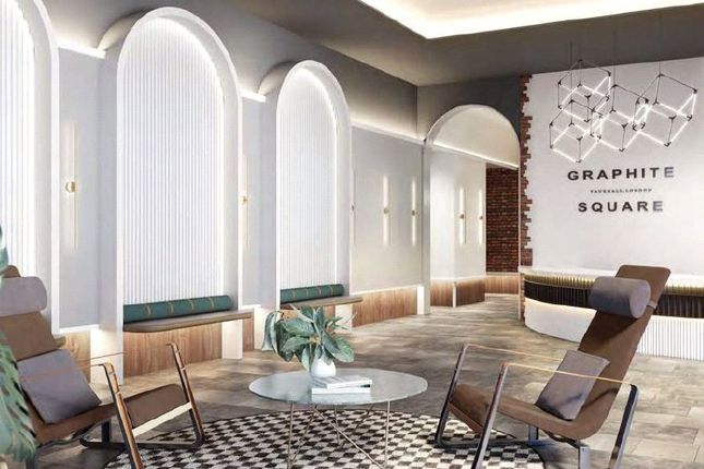 Graphite Square, London SE11, 2 bedroom flat for sale - 65025017 | PrimeLocation