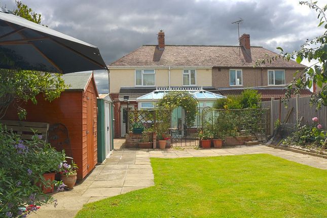 Gildingwells Road, Woodsetts, Worksop S81, 3 bedroom semi-detached ...