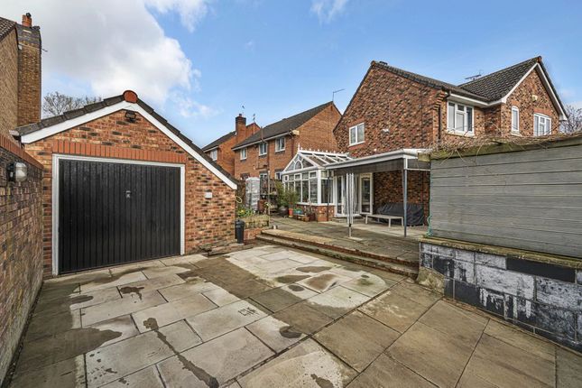 Blenheim Drive, Prescot L34, 3 bedroom detached house for sale ...