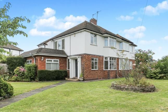 Old Lode Lane, Solihull, West Midlands, Birmingham B92, 3 bedroom semi ...