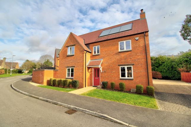 Oak Way, Hackleton, Northampton NN7, 4 bedroom detached house for sale ...