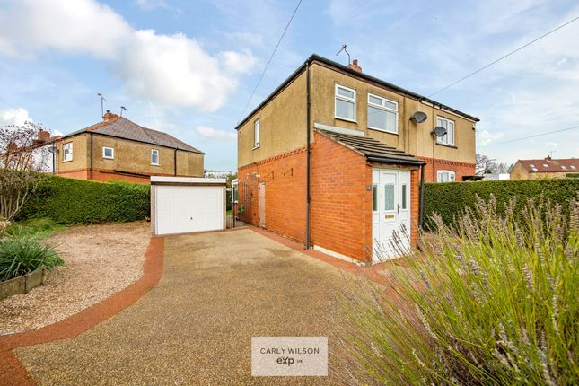 Silvermoor Drive, Ravenfield, Rotherham S65, 3 bedroom semi-detached ...