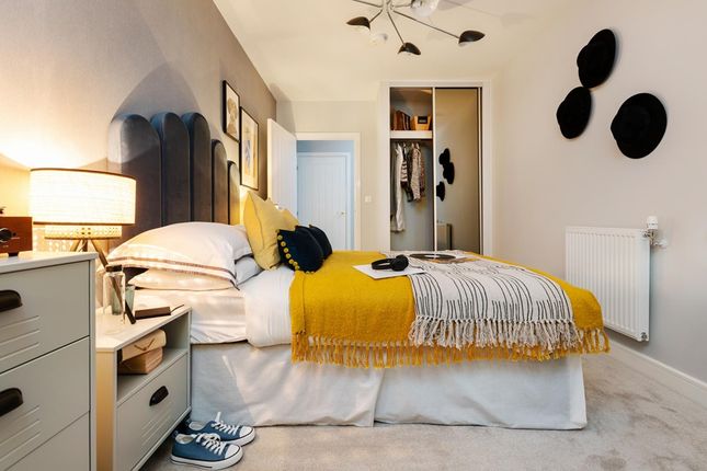 "The Hamilton Apartments - Plot 127" at Fishers Green, Stevenage SG1, 2 ...