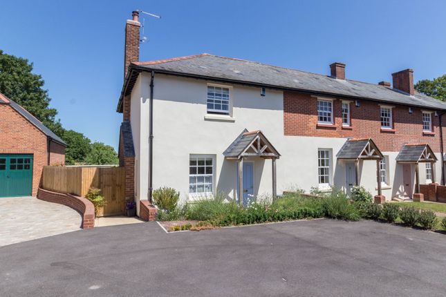 Red House Mews, Durrington SP4, 2 bedroom end terrace house for sale ...