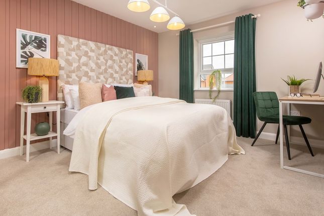 "Meriden" at Flag Cutters Way, Horsford, Norwich NR10, 4 bedroom ...