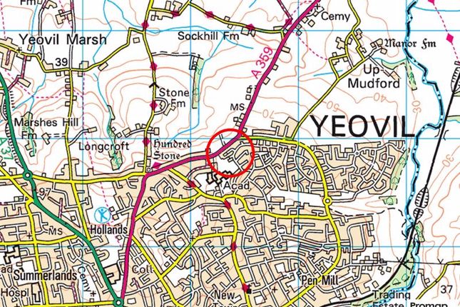 Fairmead Road, Yeovil BA21, 4 bedroom detached house for sale ...