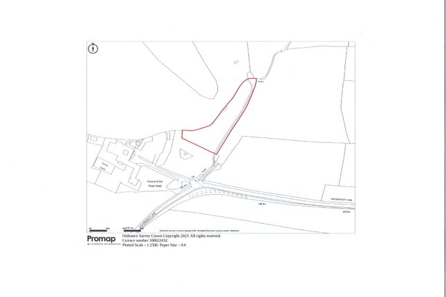 Wintercroft Lane, Thorpe DE6, land for sale - 66371447 | PrimeLocation