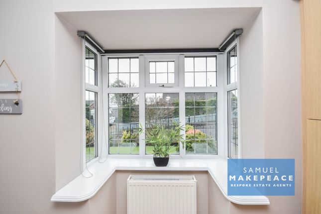Merrion Drive Bradeley Stoke On Trent Staffordshire St6 2 Bedroom