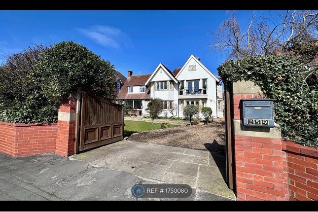 Inner Promenade, Lytham St. Annes FY8, 4 bedroom detached house to rent ...