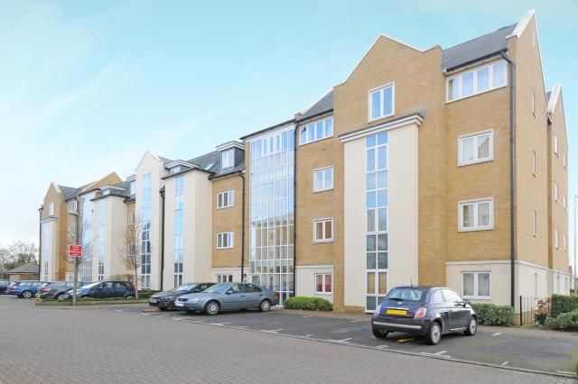 Reliance Way, East Oxford OX4, 2 bedroom flat to rent - 43467784 ...