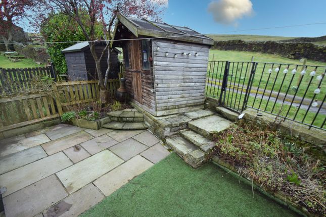 Spring Wells, Oakworth, Keighley, West Yorkshire BD22, 2 bedroom ...