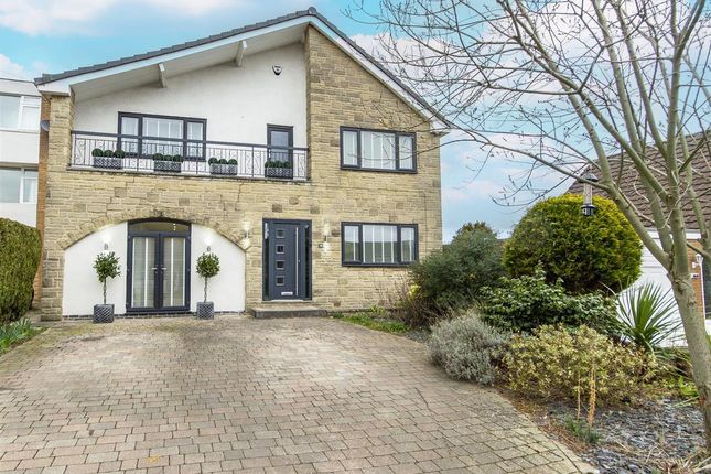 Longcroft Avenue, Dronfield Woodhouse, Dronfield S18, 4 bedroom ...