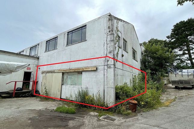 Windmill Industrial Estate, Fowey PL23, light industrial to let ...