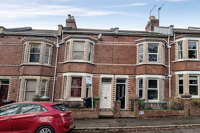Church Terrace, Exeter, Devon EX2, 2 bedroom terraced house for sale ...