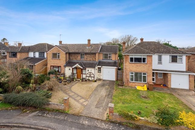 Selwyn Crescent, Radley, Abingdon OX14, 5 bedroom detached house for ...
