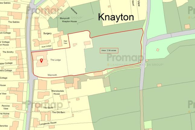 Knayton, Thirsk, North Yorkshire YO7, 5 bedroom detached house for sale ...