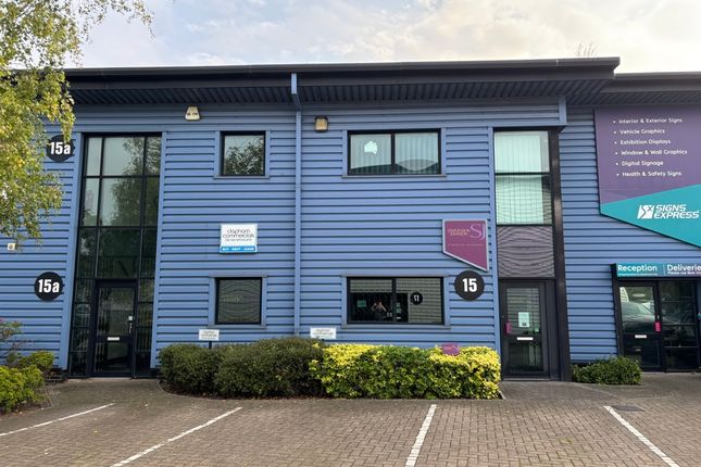 Unit 15A, Priory Tec Park, Saxon Way, Hessle, East Riding Of Yorkshire ...