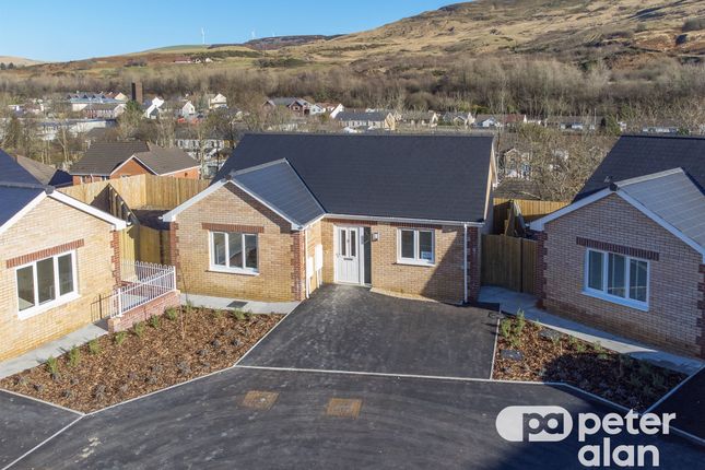 Nant Y Ffyrling, Nantyffyllon, Maesteg CF34, 2 bedroom detached ...