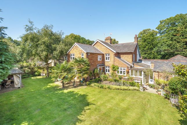 Halls Lane, Waltham St. Lawrence, Reading RG10, 4 bedroom semi-detached ...