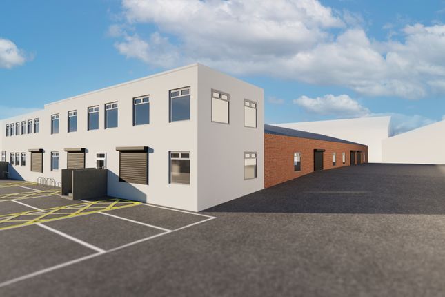 Fowler Road, Ilford IG6, warehouse to let - 69882762 | PrimeLocation