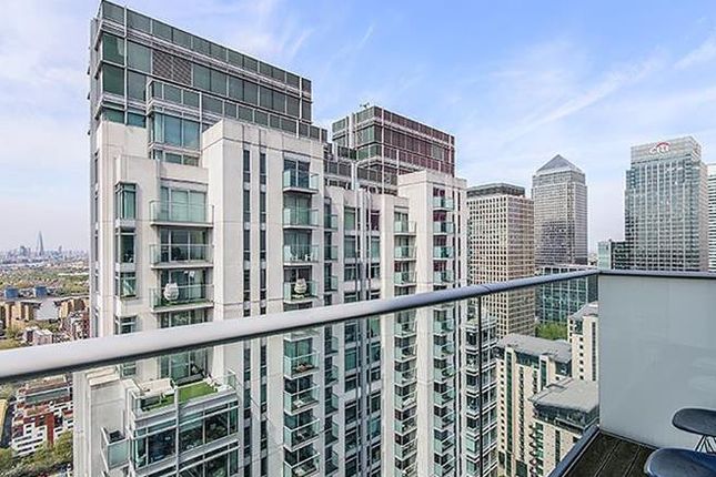 1 Pan Peninsula Square, Canary Wharf E14, 1 bedroom flat to rent ...