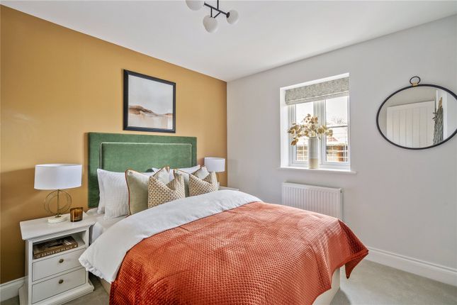 Hedgeways, Grange Road, Tongham, Surrey GU10, 2 bedroom semi-detached ...