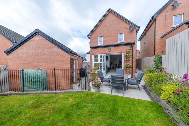 Millmount Village Drive, Dundonald, Belfast BT16, 3 bedroom detached ...