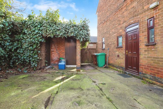 Firbeck Road, Wollaton, Nottingham NG8, 3 bedroom semi-detached house ...