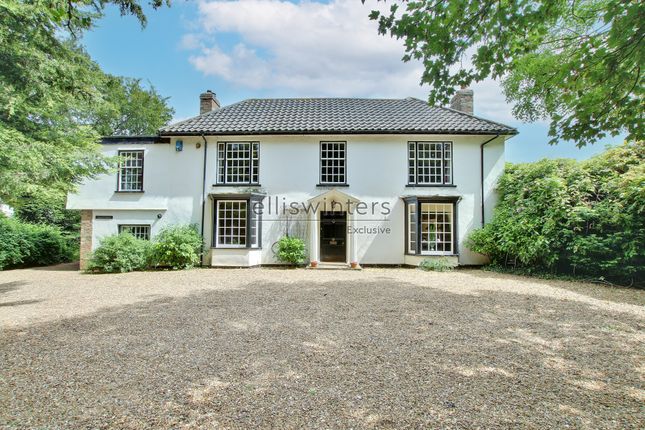 London Road, St. Ives, Huntingdon PE27, 5 bedroom detached house for ...